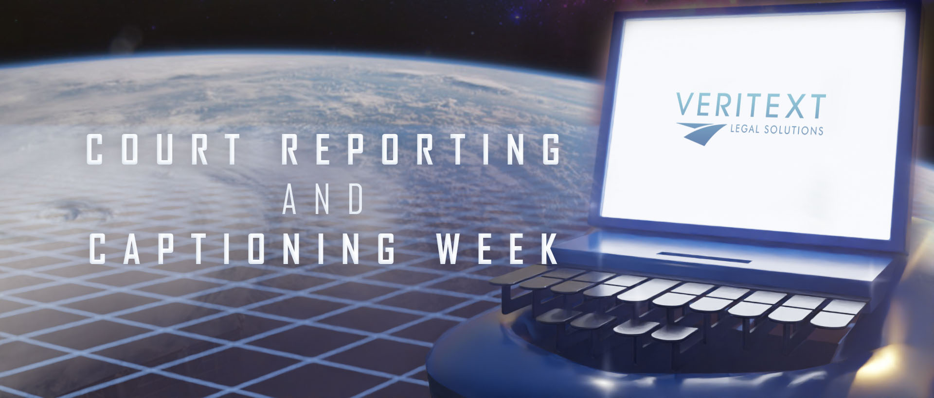 Are you Ready for Court Reporting & Captioning Week? - Veritext Canada ...
